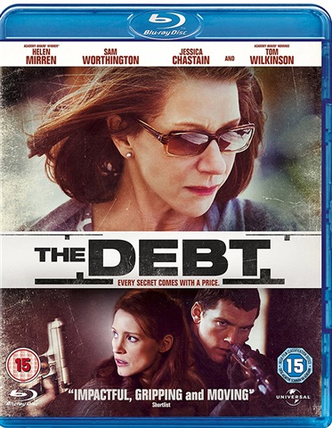 Debt, The 2010 - CeX (AU): - Buy, Sell, Donate